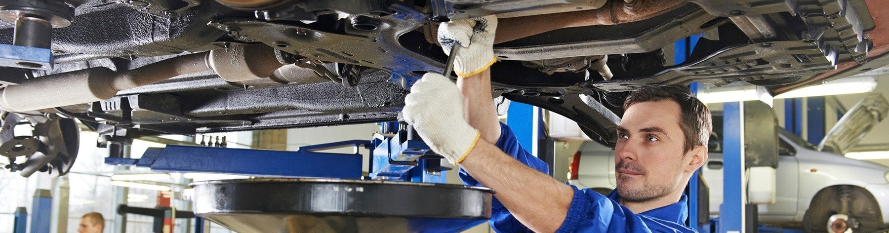 Ford Service Department in New Westminster, BC | Key West Ford