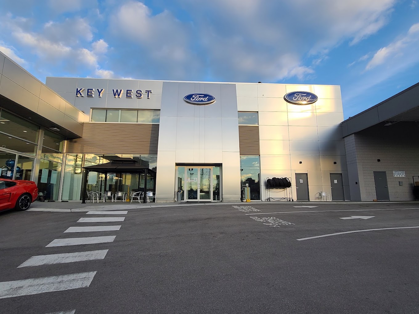 Contact Us | Key West Ford