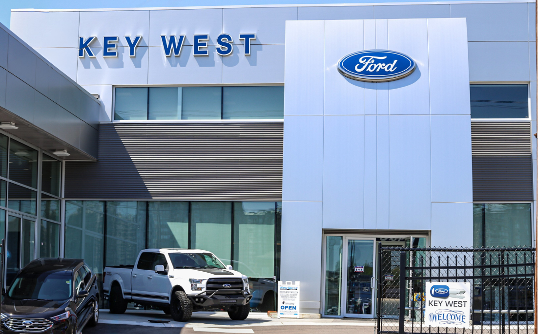 Ford Dealership in Vancouver | Key West Ford