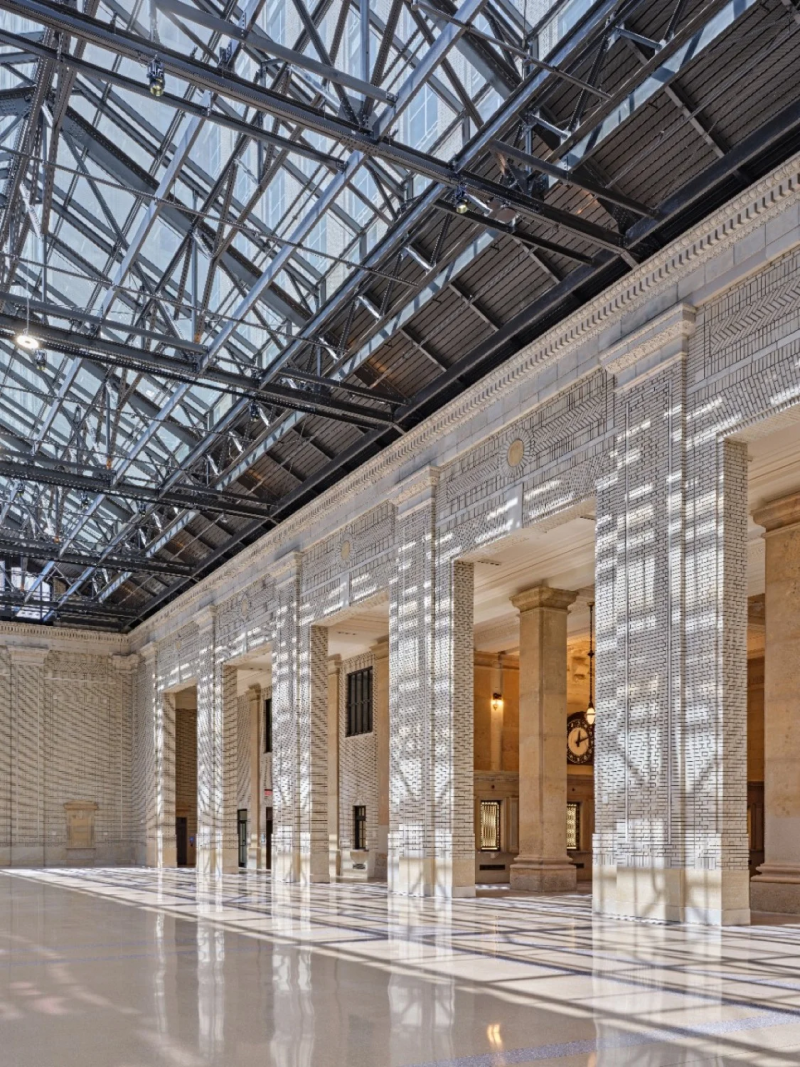 Ford EV Division HQ Established At Michigan Central Station | Key West Ford