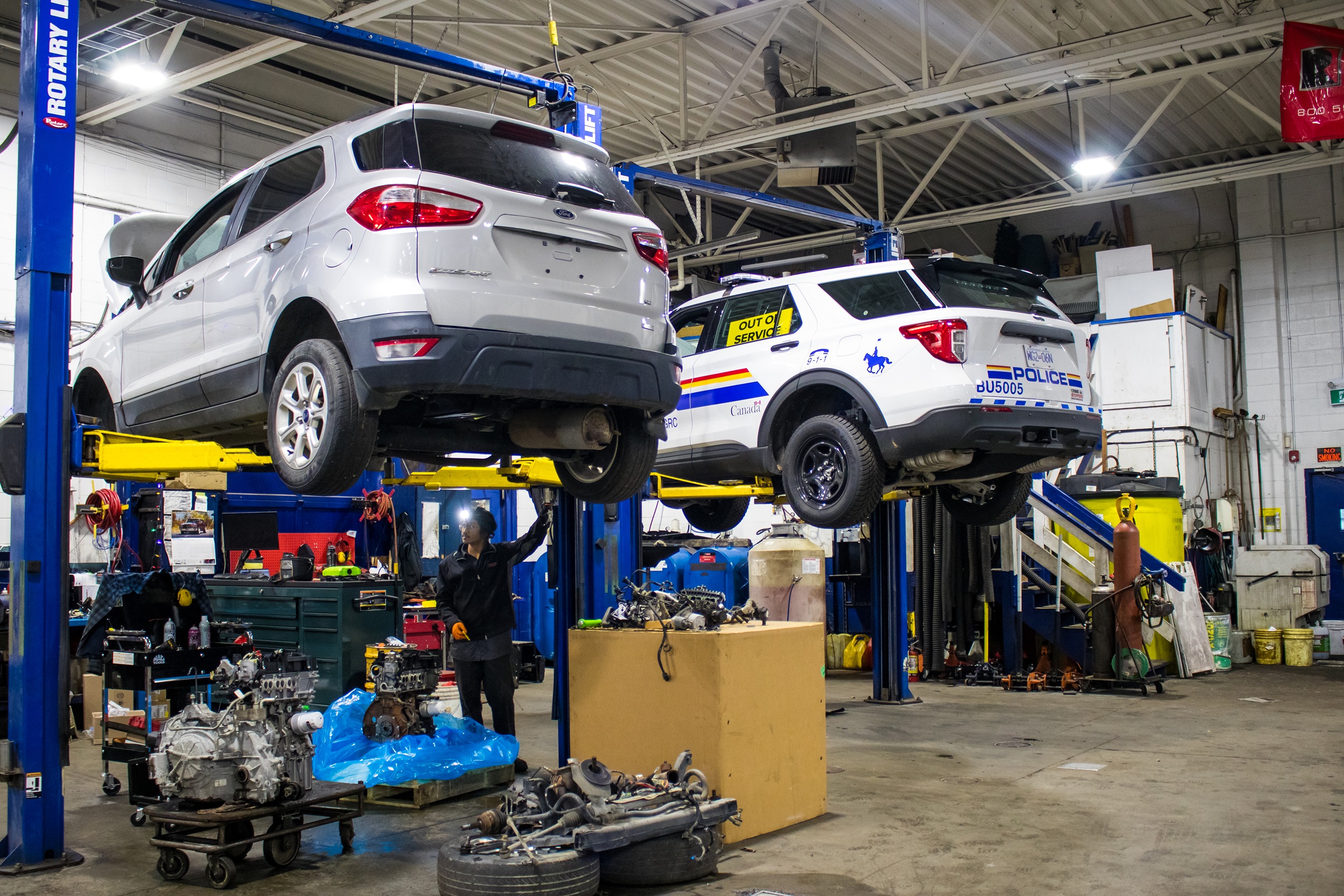 Ford Dealership in Vancouver | Key West Ford