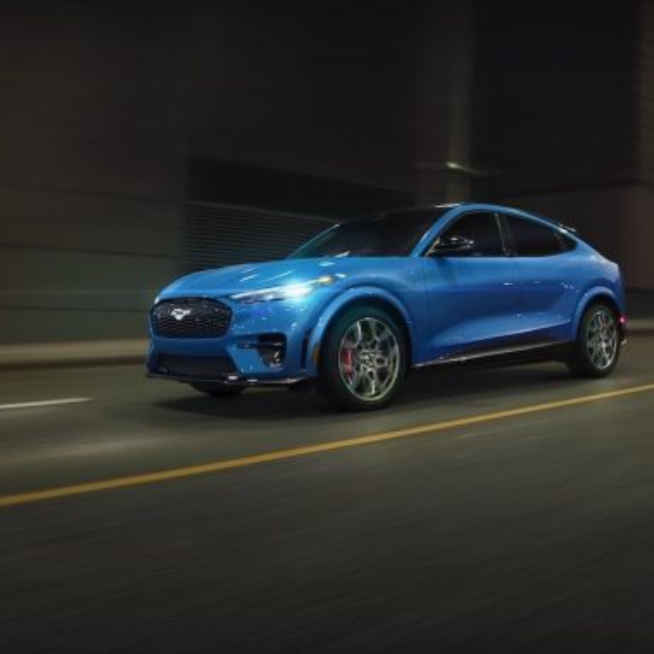 2025 Ford Mustang Mach-E Introduces New Charging Benefits, Performance ...