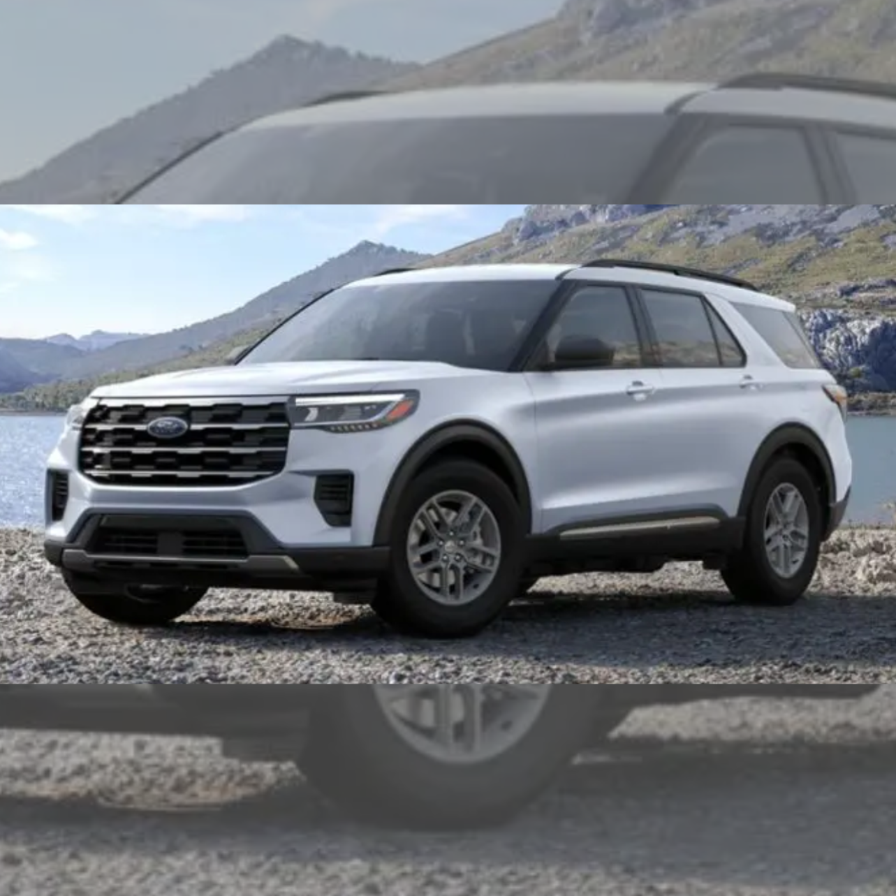 2025 Ford Explorer Active Now Comes Standard with Captain’s Chairs ...