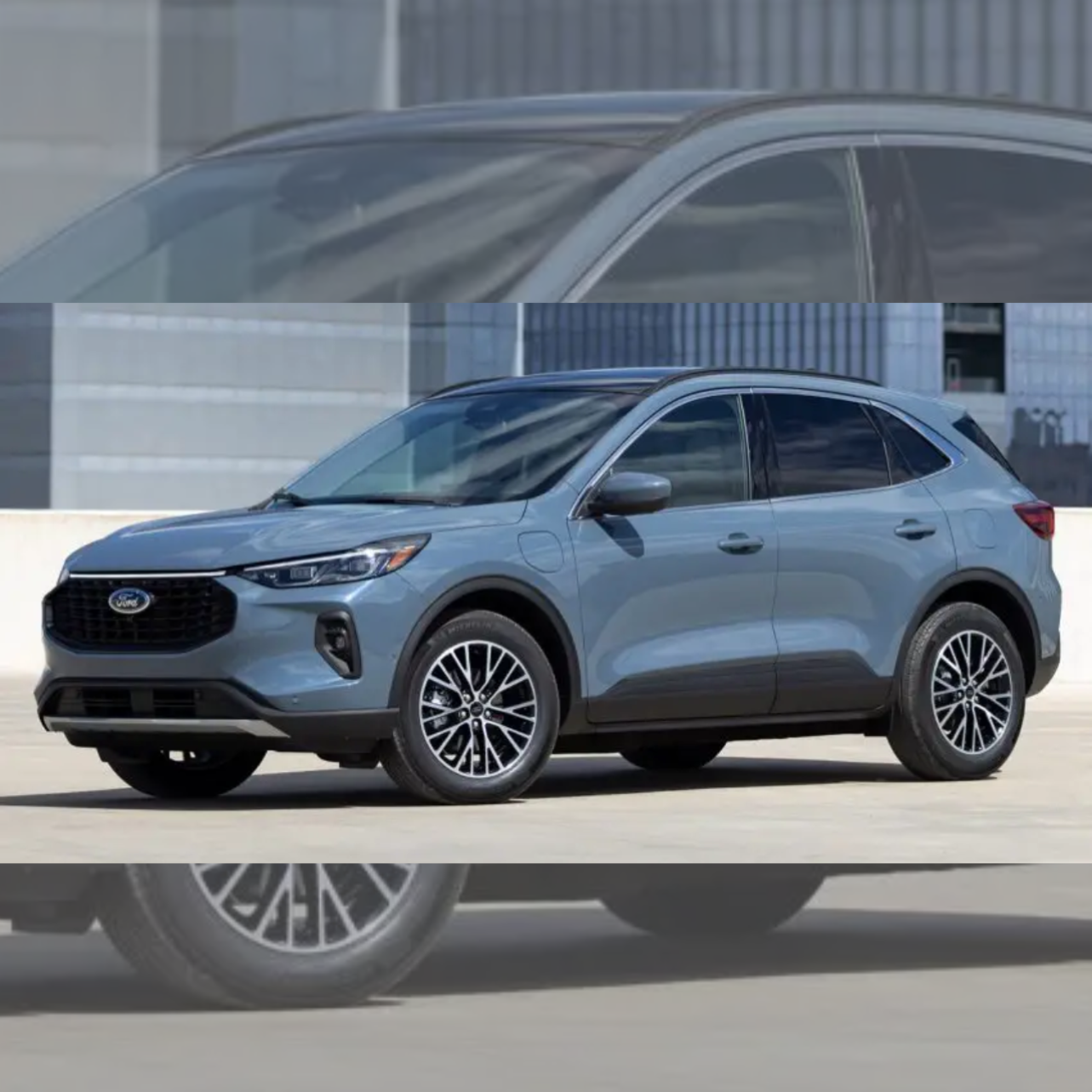 Ford Escape Confirmed to Continue Production Through 2026 Model Year ...