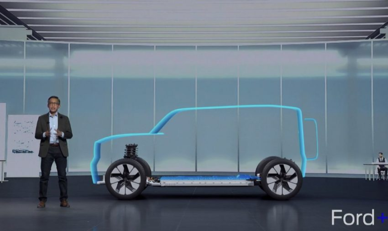 Ford CEO Confirms “CE1” Code Name for Upcoming Low-Cost EV Platform ...
