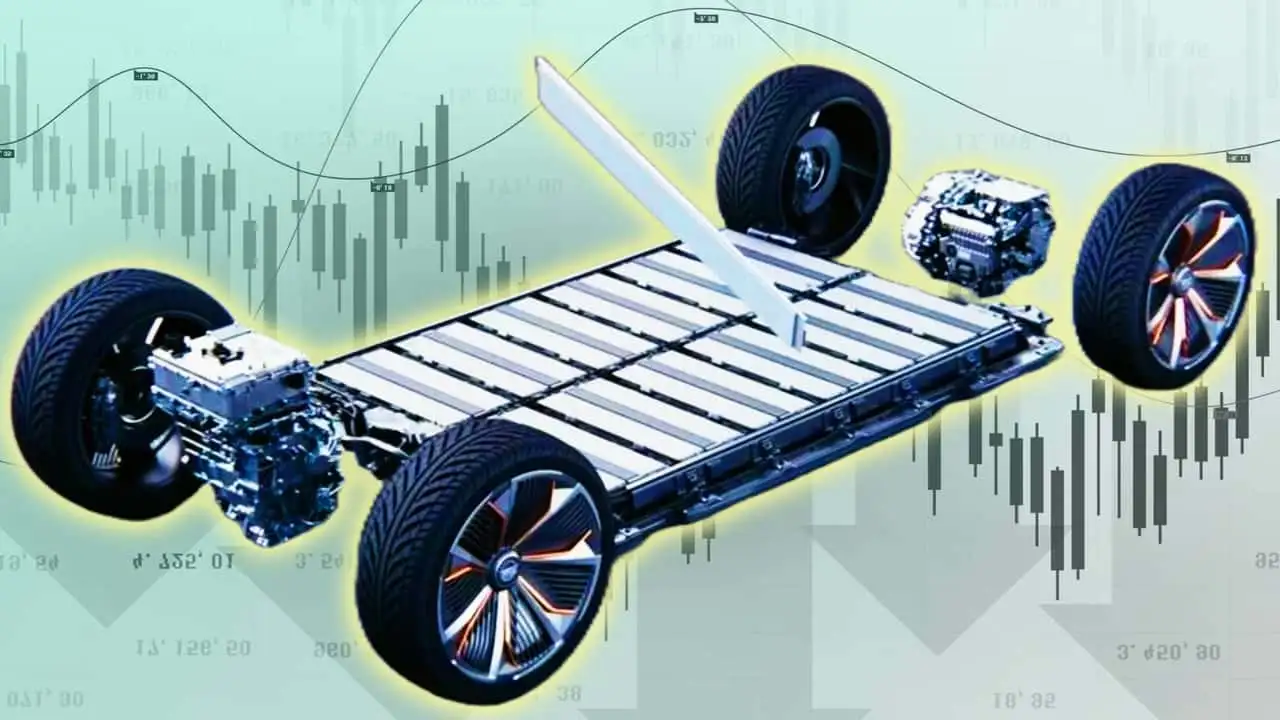 EV Batteries Outlast Gas Cars: New Study Reveals 20-Year Lifespan ...