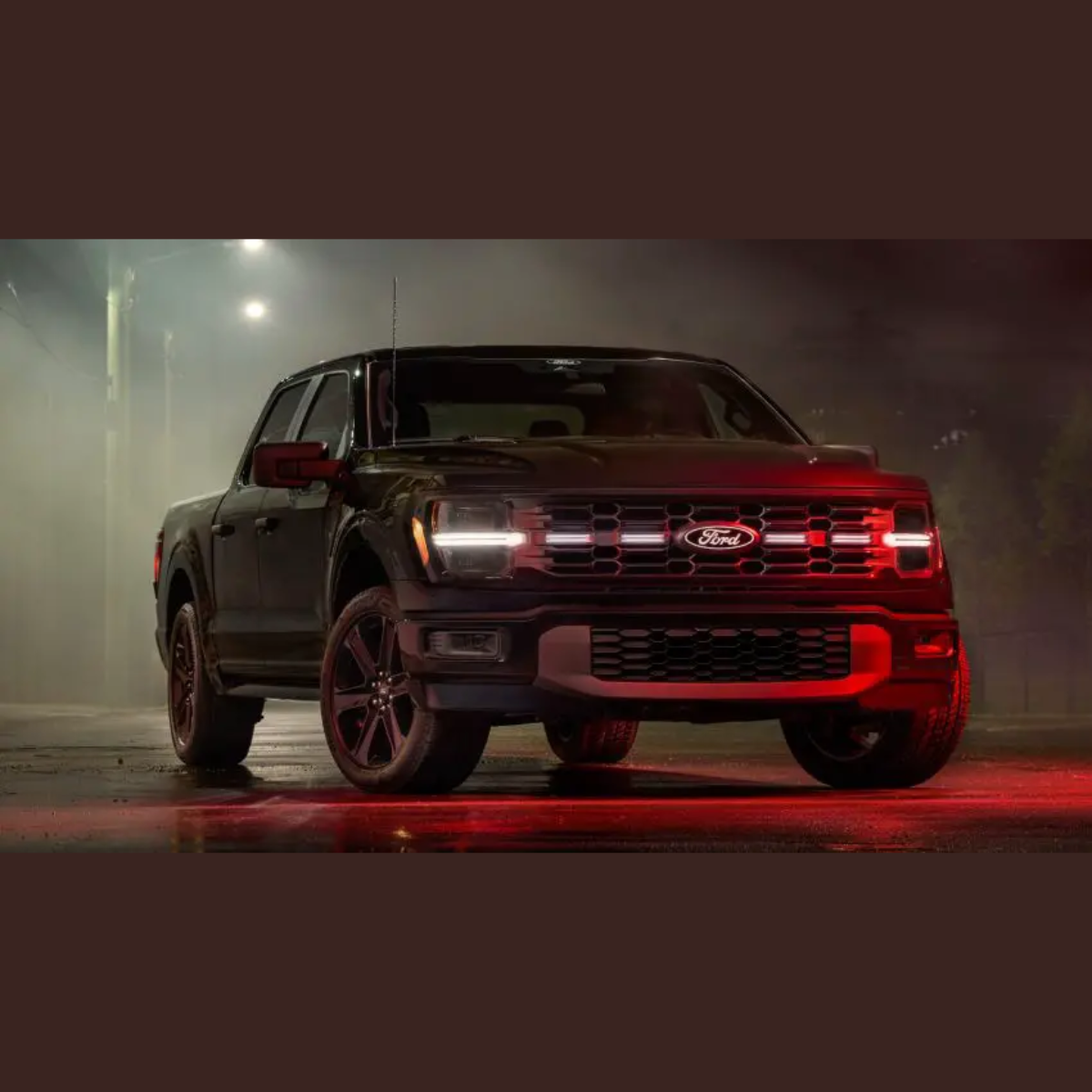 2025 Ford F-150 Lobo: A Bold New Street Truck With Head-Turning Style ...