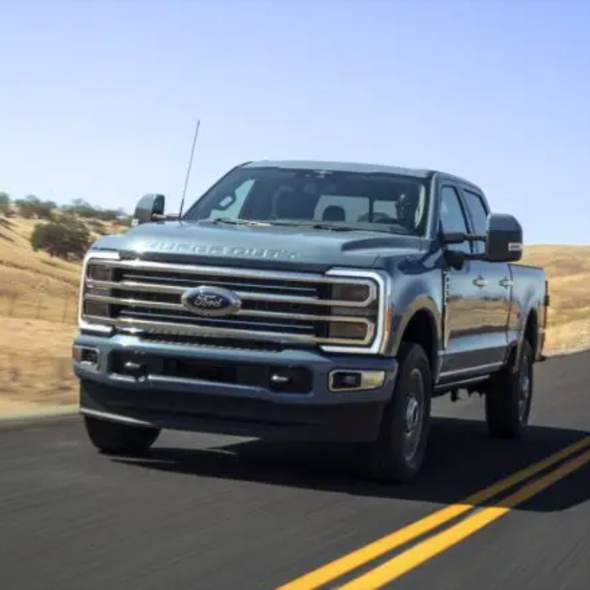 2026 Ford Super Duty Adds Optional Jump Start System for Extra Peace of ...