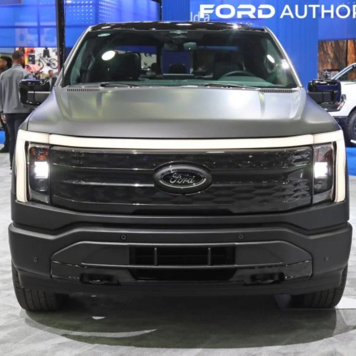 Ford F-150 Lightning Doubles GM’s EV Truck Sales in Q1 2025 | Key West Ford