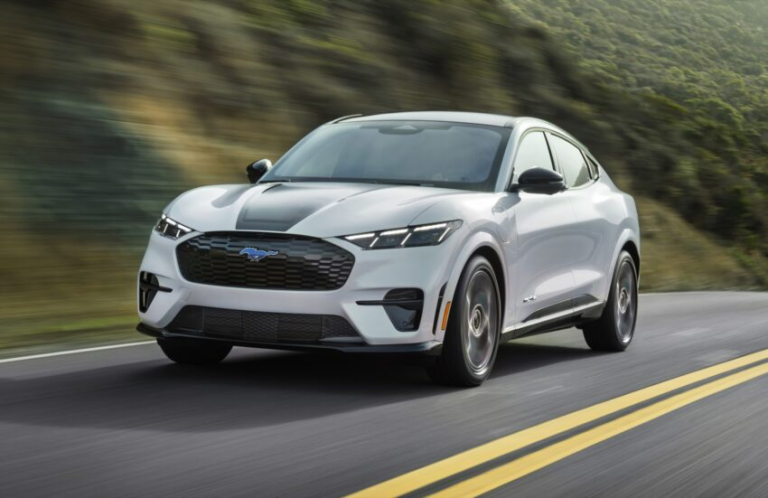 2026 Ford Mustang Mach-E Gains a Smart Usability Upgrade | Key West Ford