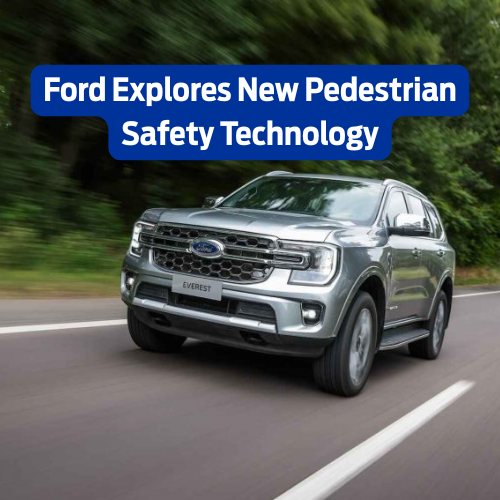 Ford Files Patent For Movable Front End Guard To Improve Pedestrian ...