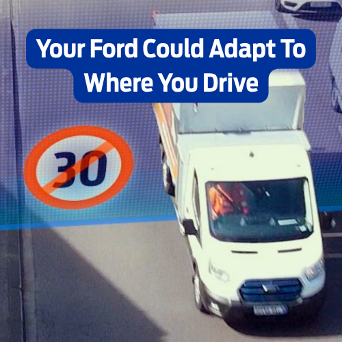 Ford Patent Reveals Smart Zone-Based Driving Technology | Key West Ford