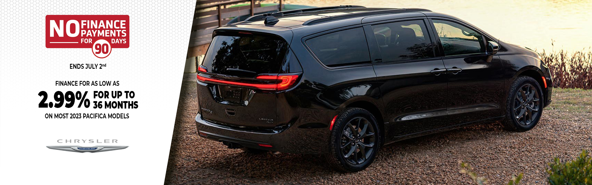 New Vehicle Promotions | Chrysler Dodge Jeep Ram | Lake Huron Chrysler