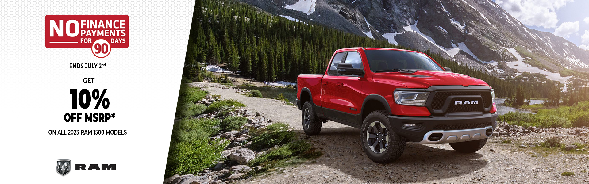 New Vehicle Promotions | Chrysler Dodge Jeep Ram | Lake Huron Chrysler