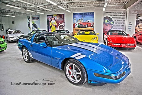 Pictures - Lee Munros Garage