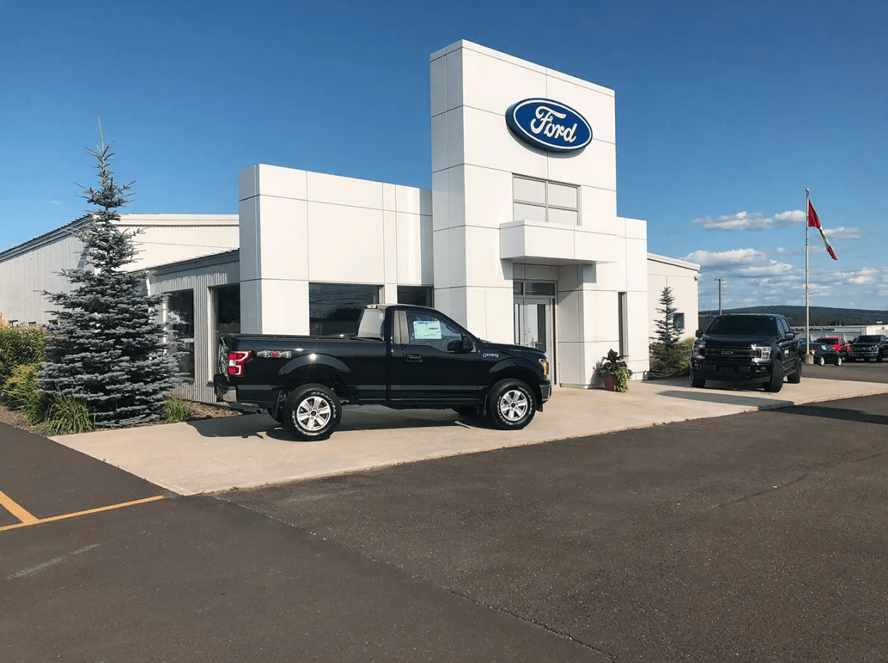 New & Used Ford Cars, Trucks & SUVs in Woodstock | Legacy Motors Ford