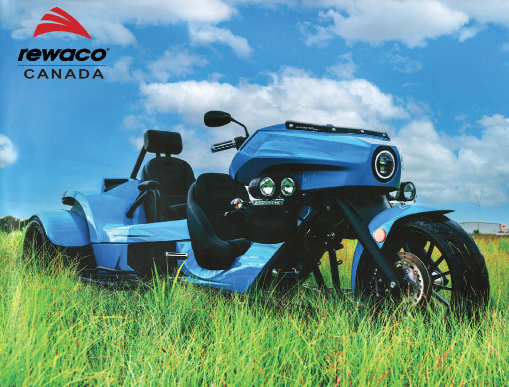 Rewaco Trikes | Len's Automotive