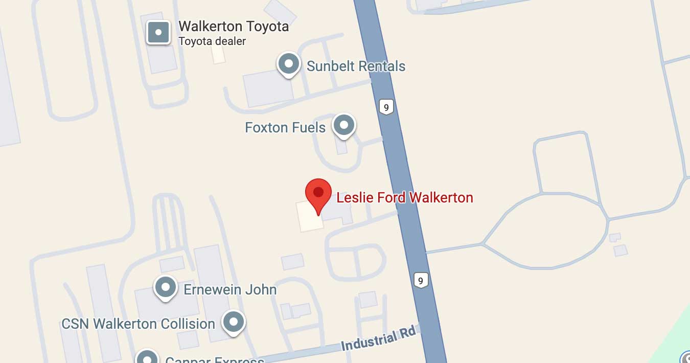 Used Trucks for Sale in Harriston, Walkerton & Wingham | Leslie Ford Motors