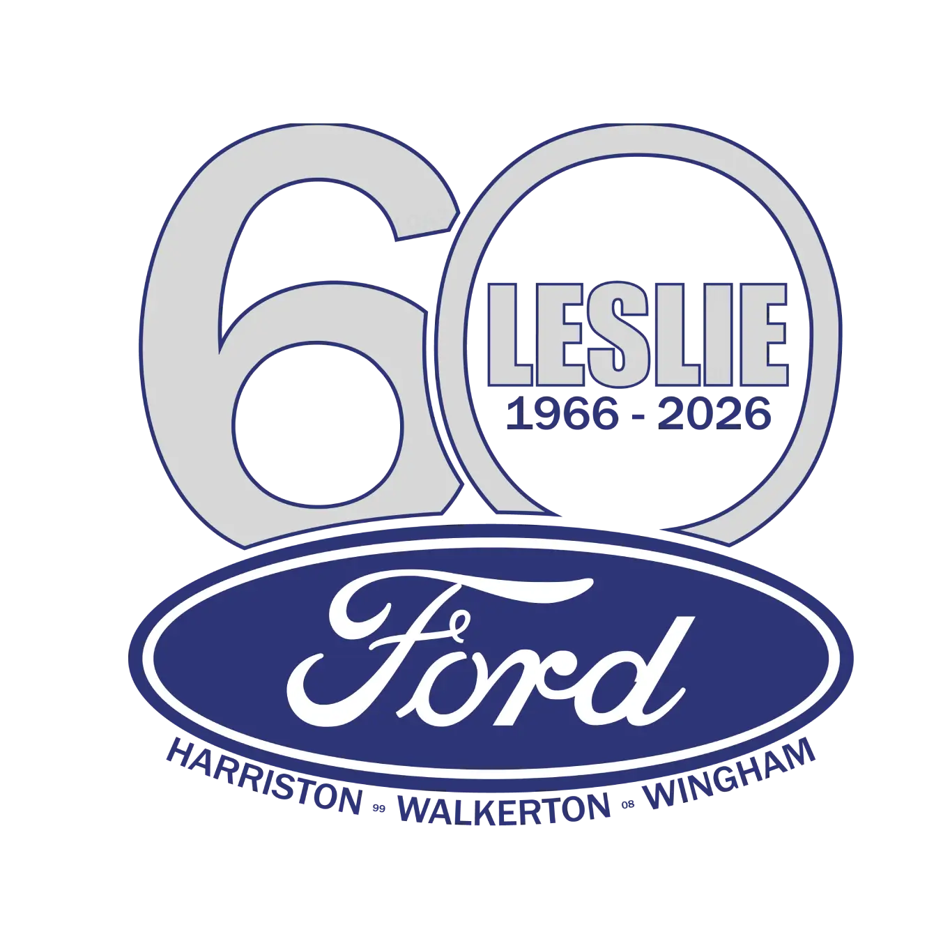 Ford Dealership serving Harriston, Walkerton & Wingham | Leslie Ford Motors
