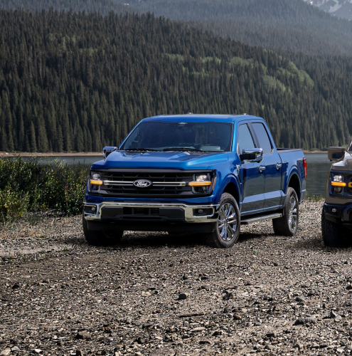 Ford Dealership serving Harriston, Walkerton & Wingham | Leslie Ford Motors
