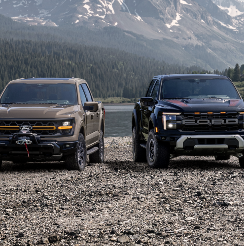 Ford Dealership serving Harriston, Walkerton & Wingham | Leslie Ford Motors