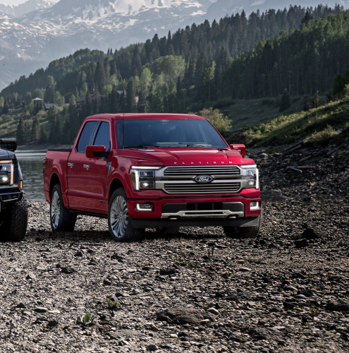 Ford Dealership serving Harriston, Walkerton & Wingham | Leslie Ford Motors