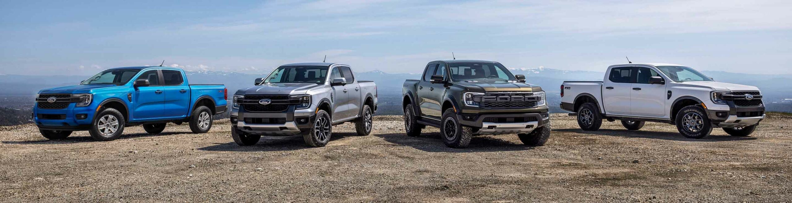 ALL-NEW FORD RANGER IS THE MOST CONNECTED AND CAPABLE RANGER EVER ...