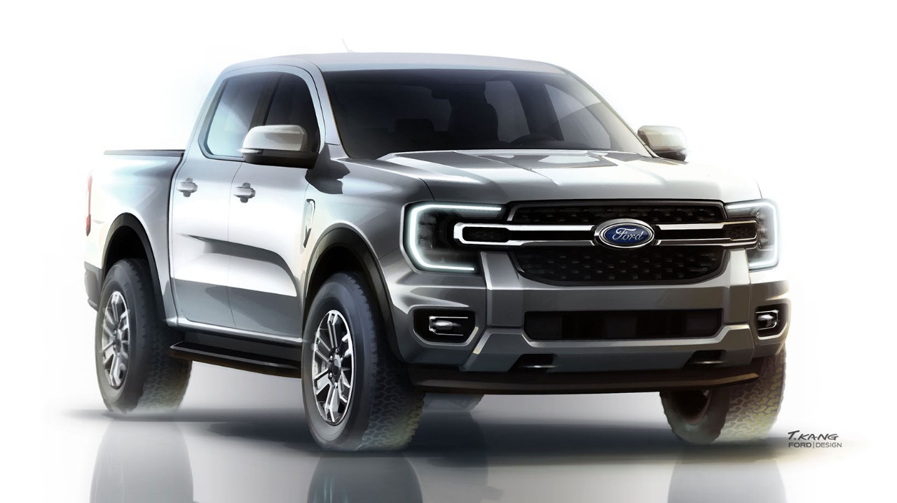 ALL-NEW FORD RANGER IS THE MOST CONNECTED AND CAPABLE RANGER EVER ...