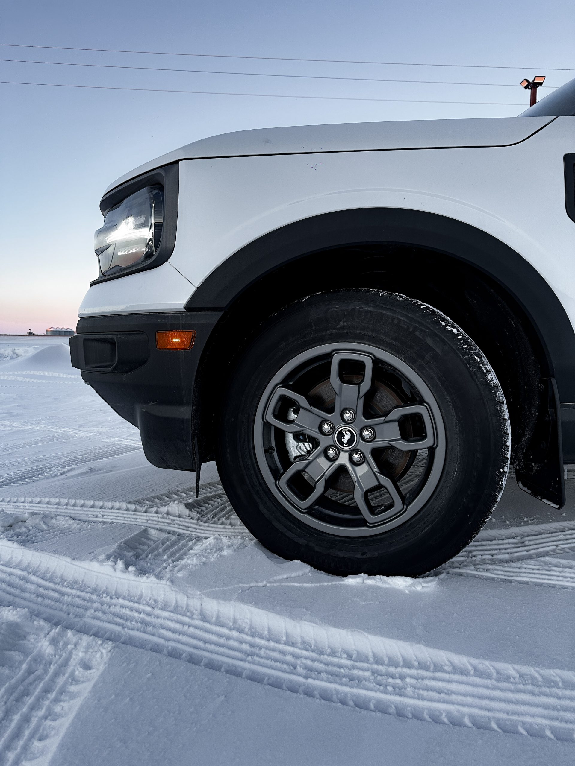 Winter Driving Tips for Canadian Roads | Merit Ford