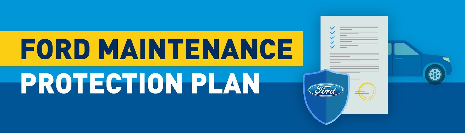 Ford Maintenance Protection Plan | Patricia Ford Sales