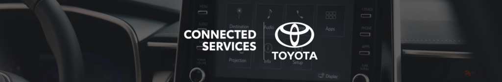 Toyota Connected Services - Petawawa Toyota