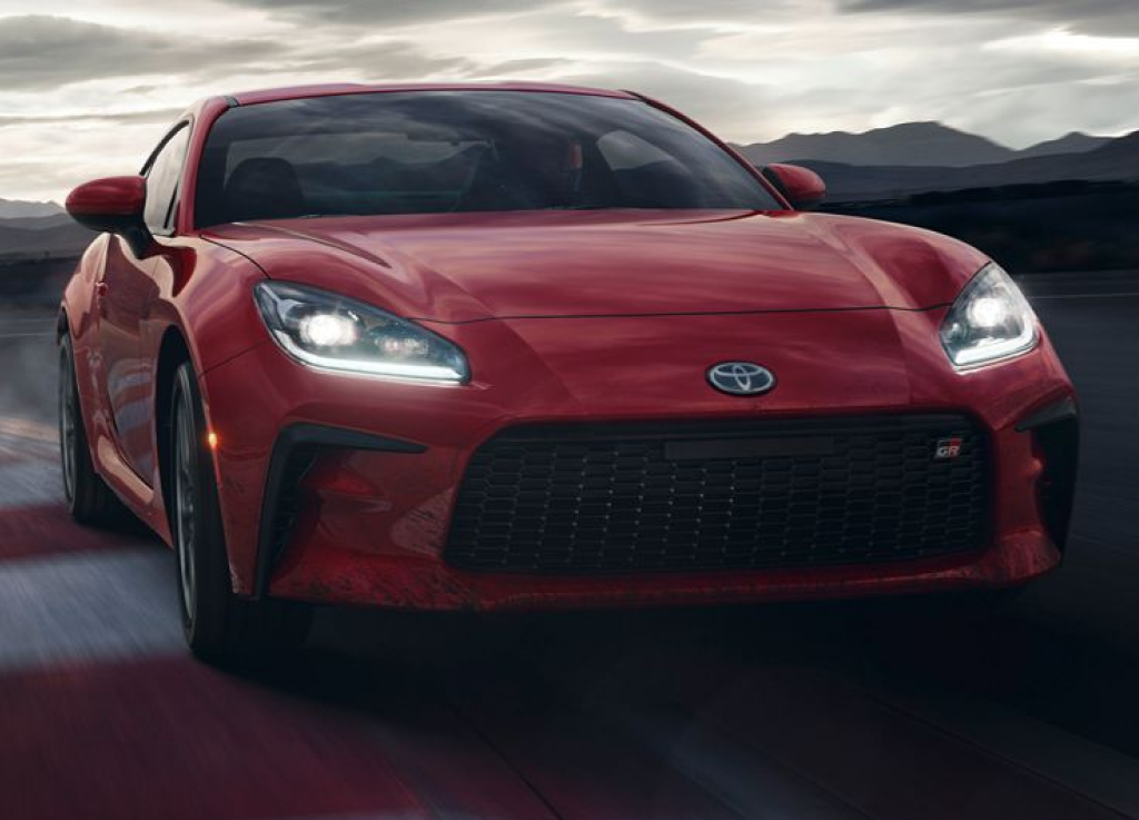 What’s New: 2024 Toyota GR86 | Petawawa Toyota