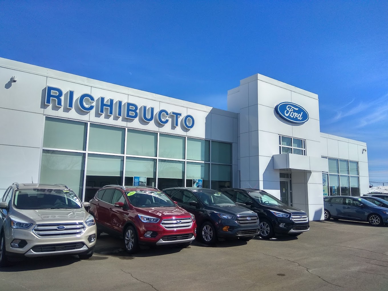 Our Team | Richibucto Motors