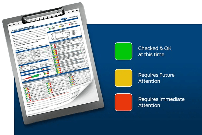 The Works | Complete Maintenance Service in Sechelt | South Coast Ford ...