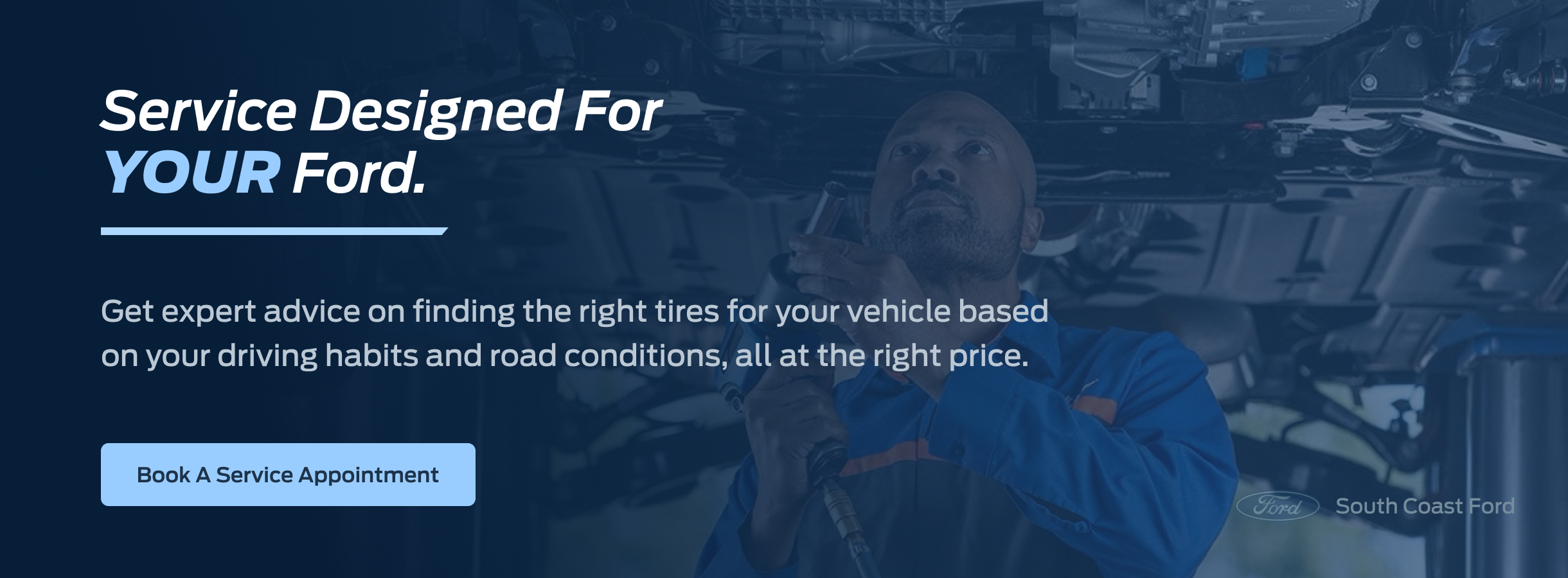 South Coast Ford Sales | New & Used Ford Dealership in Sechelt, BC