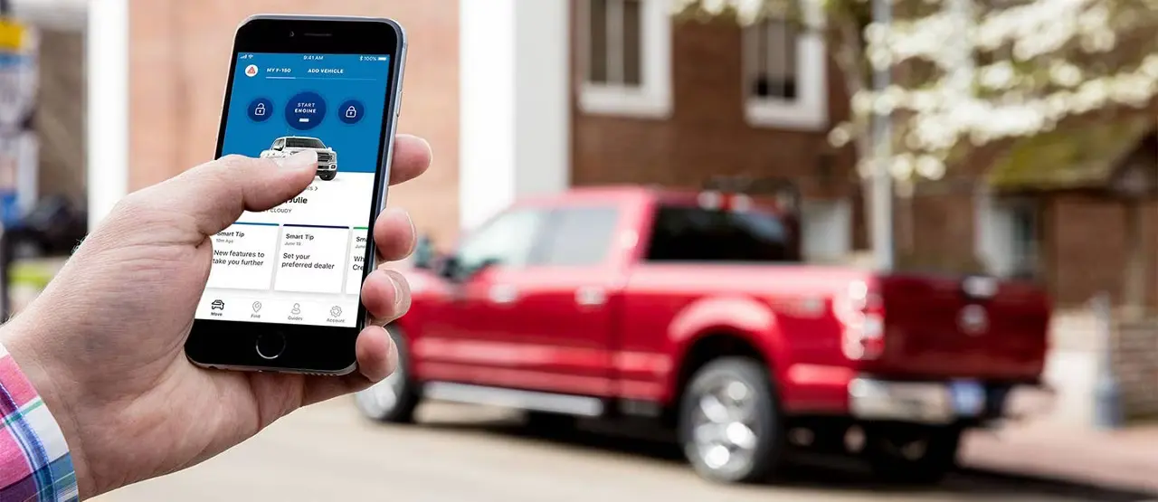 Ford Connected Services And Technology | South Coast Ford Sales
