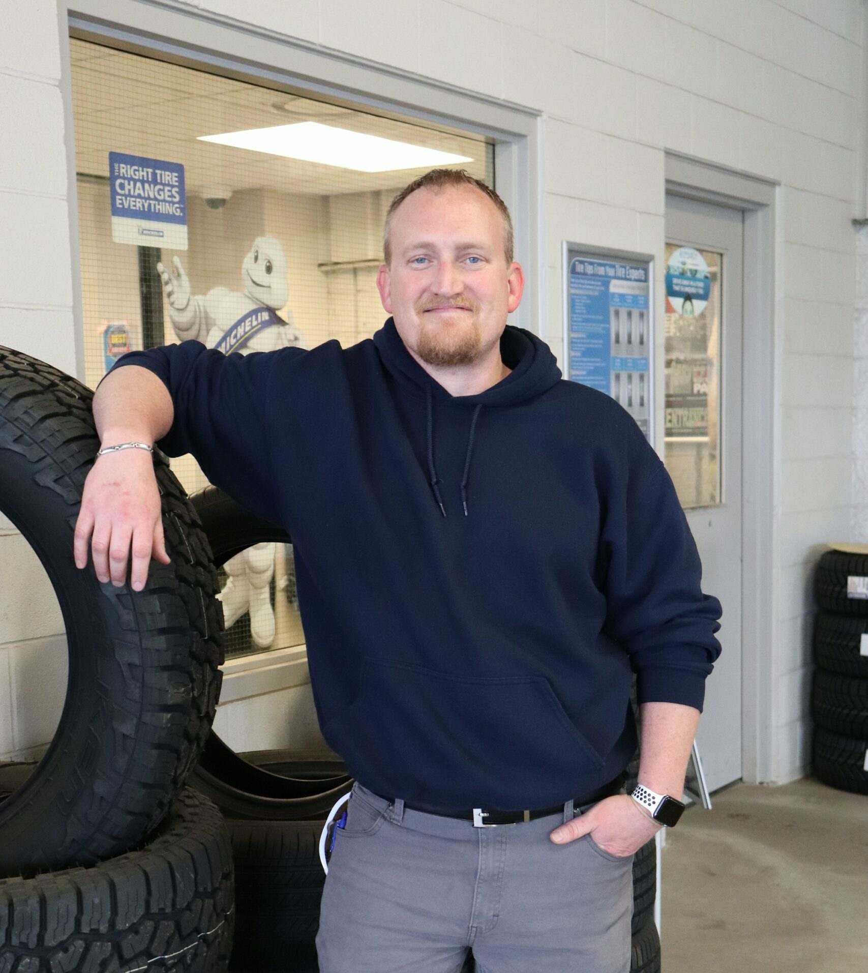 Meet Our Team | Ford Dealership in Tillsonburg | Stauffer Motors