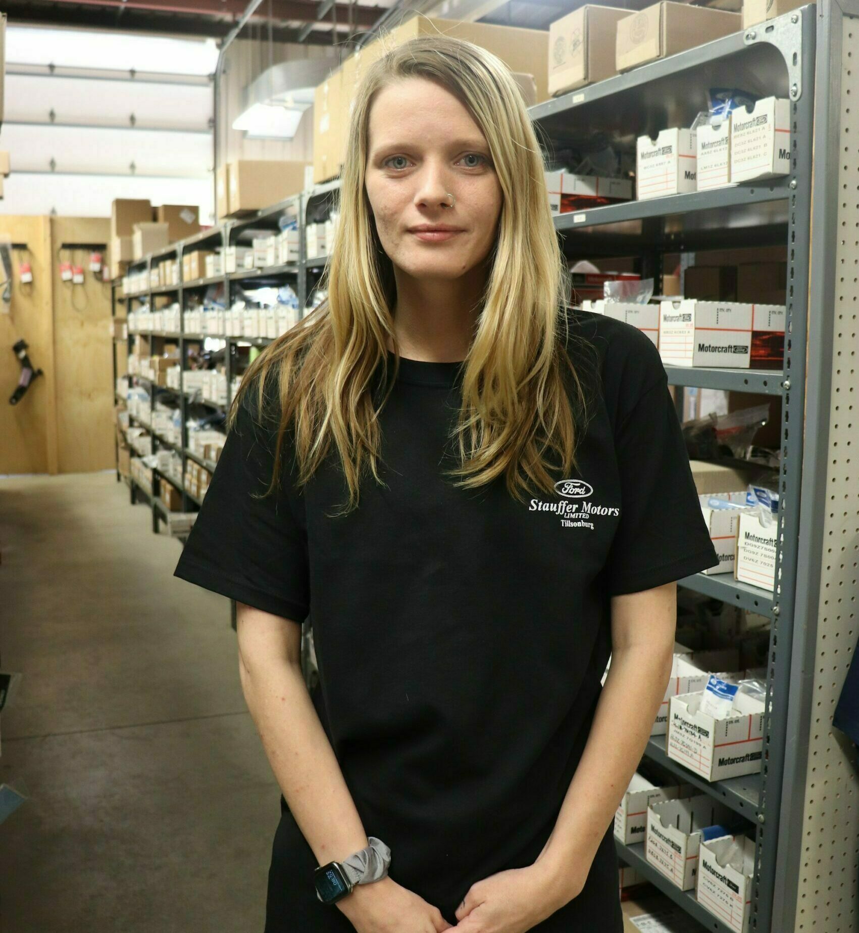 Meet Our Team | Ford Dealership in Tillsonburg | Stauffer Motors