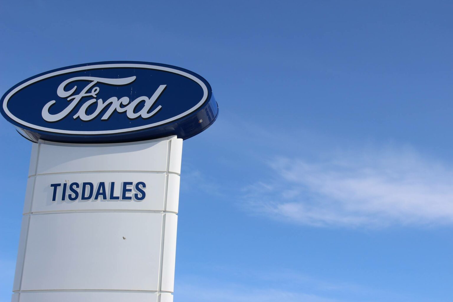 Dealership Information | Tisdale's Sales And Service, Kindersley