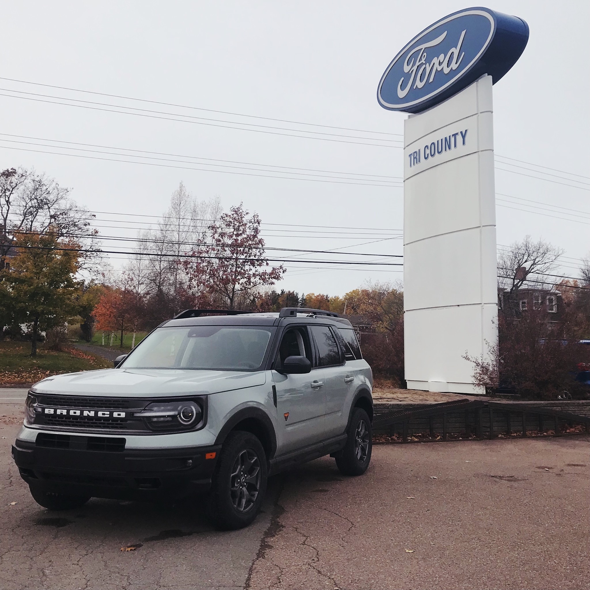Contact Us | Tri County Ford