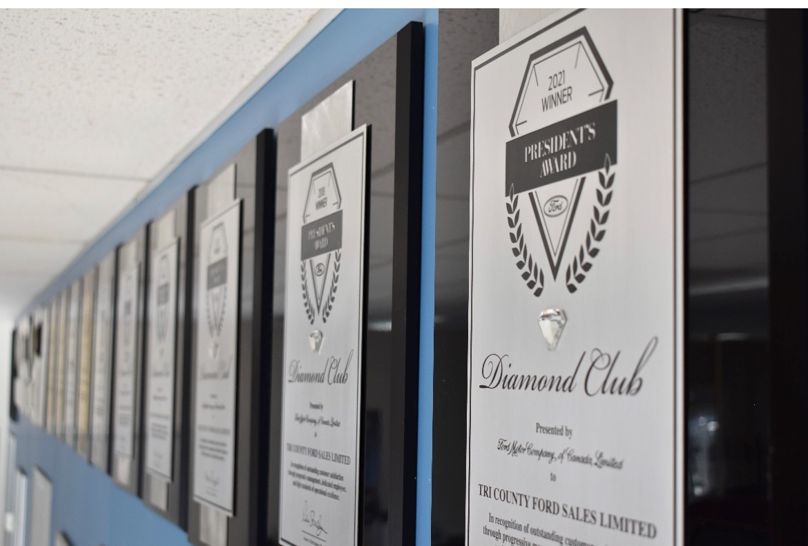 Dealership Information | Tri County Ford, Tatamagouche