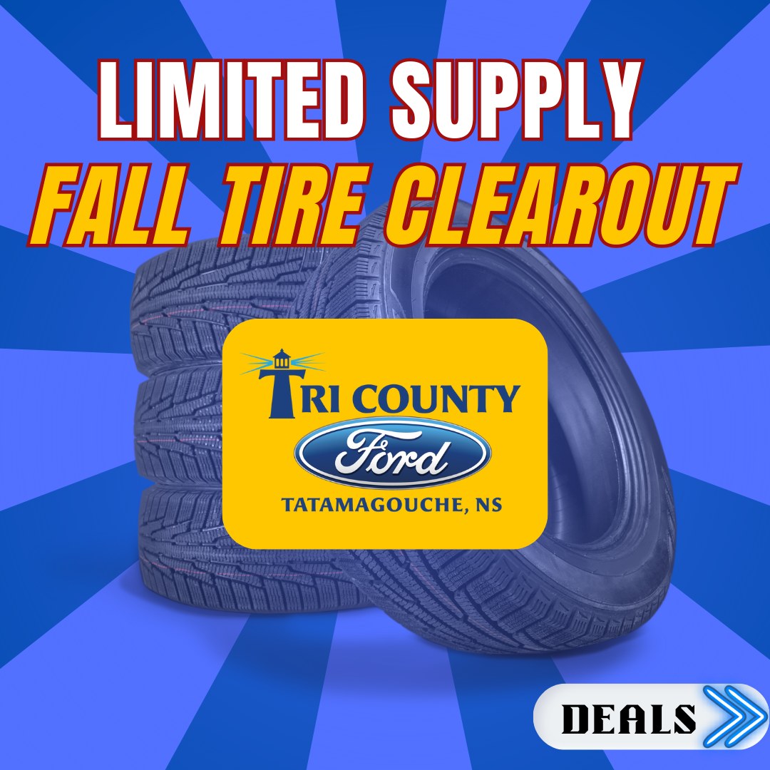 Parts and Service Offers | Tri County Ford
