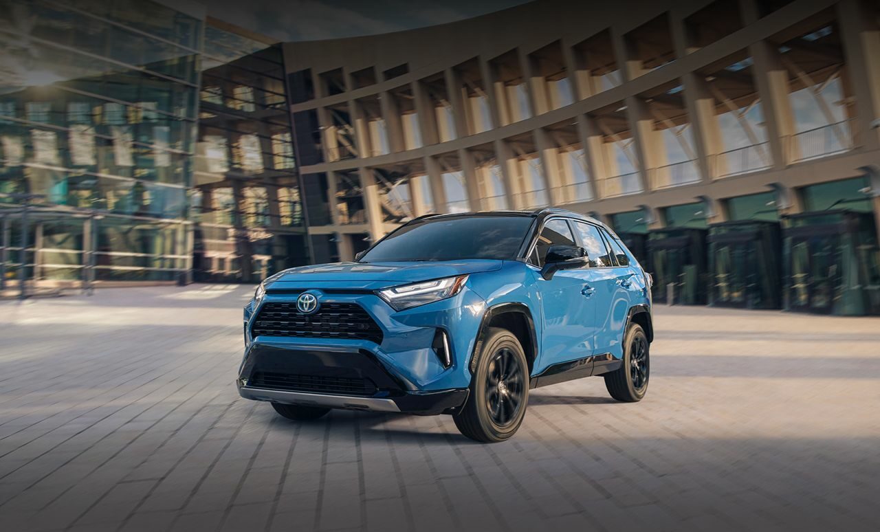 Toyota RAV4 | Tri-Mac Toyota