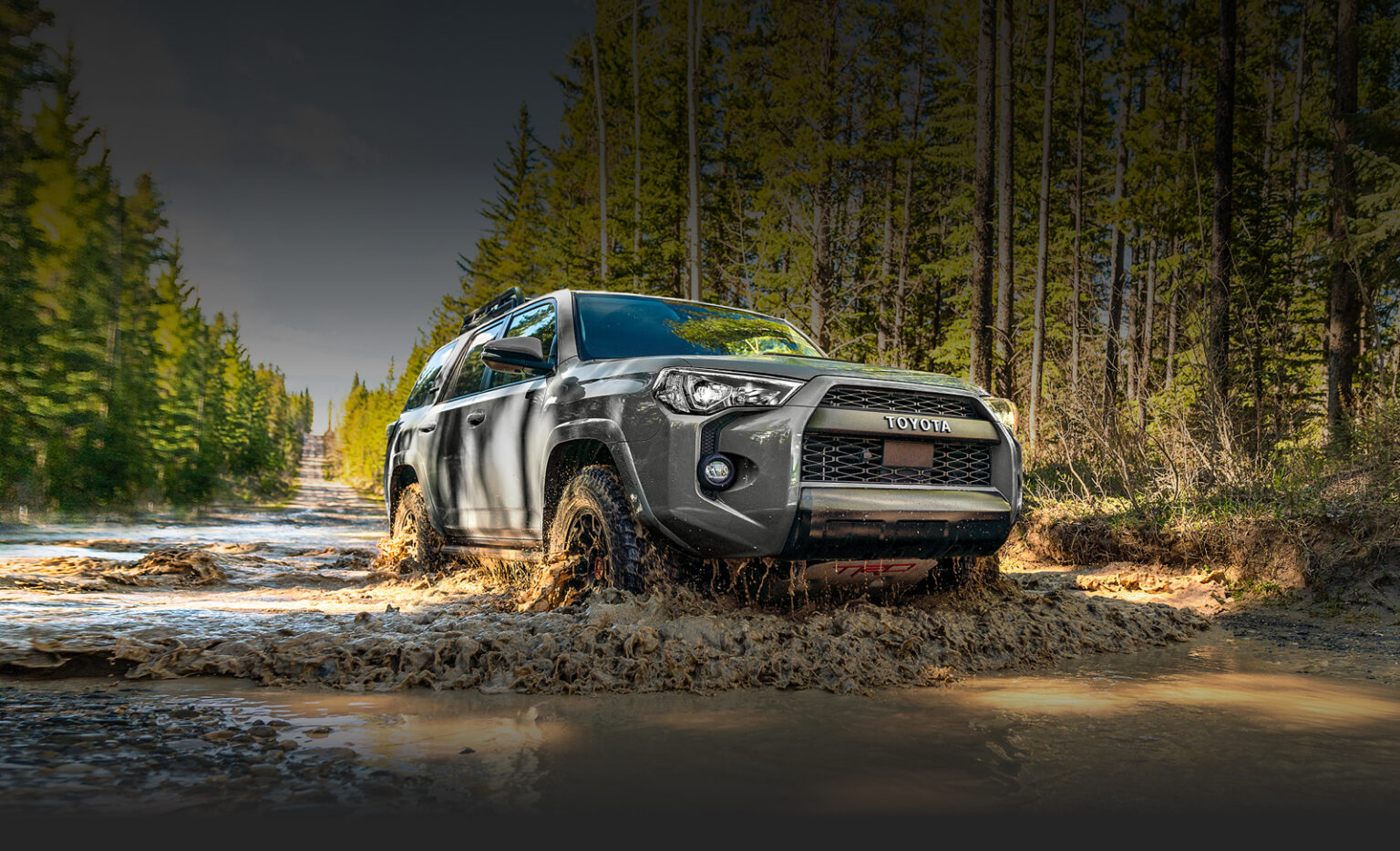 Toyota 4Runner | Tri-Mac Toyota