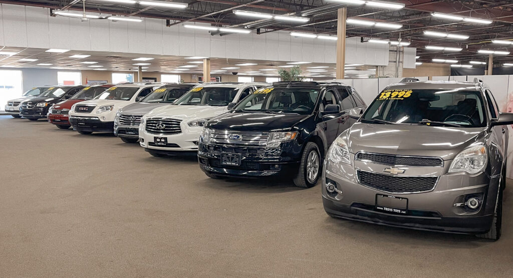 About Troy's Toys | Used Car & Trailer Dealership in Guelph