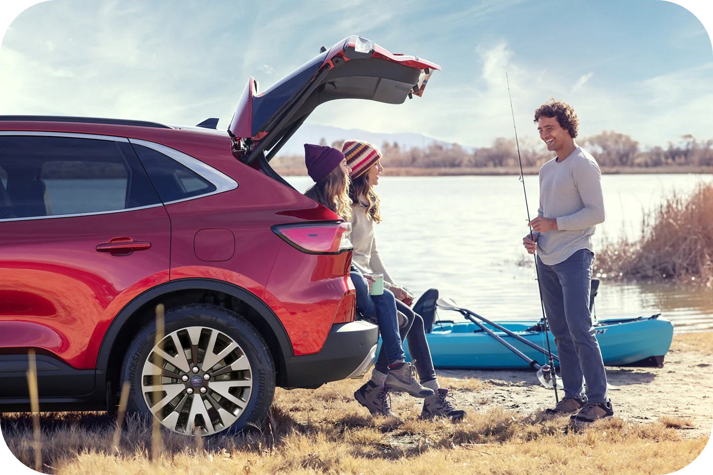 Ford Graduate Program | Watkin Motors Ford