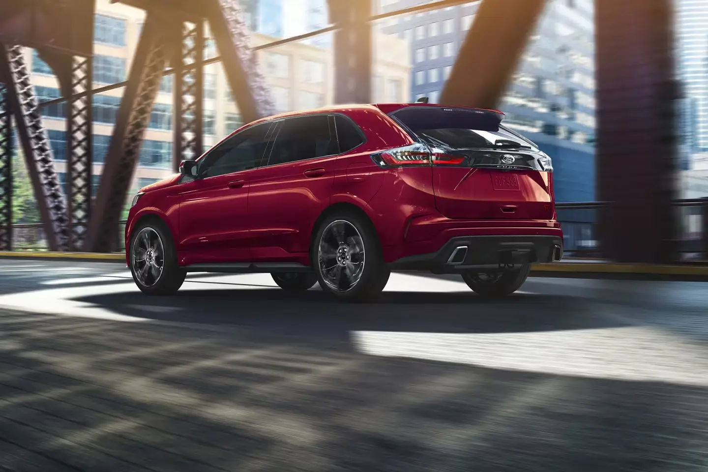 Edge Loyalty Program | Watkin Motors Ford