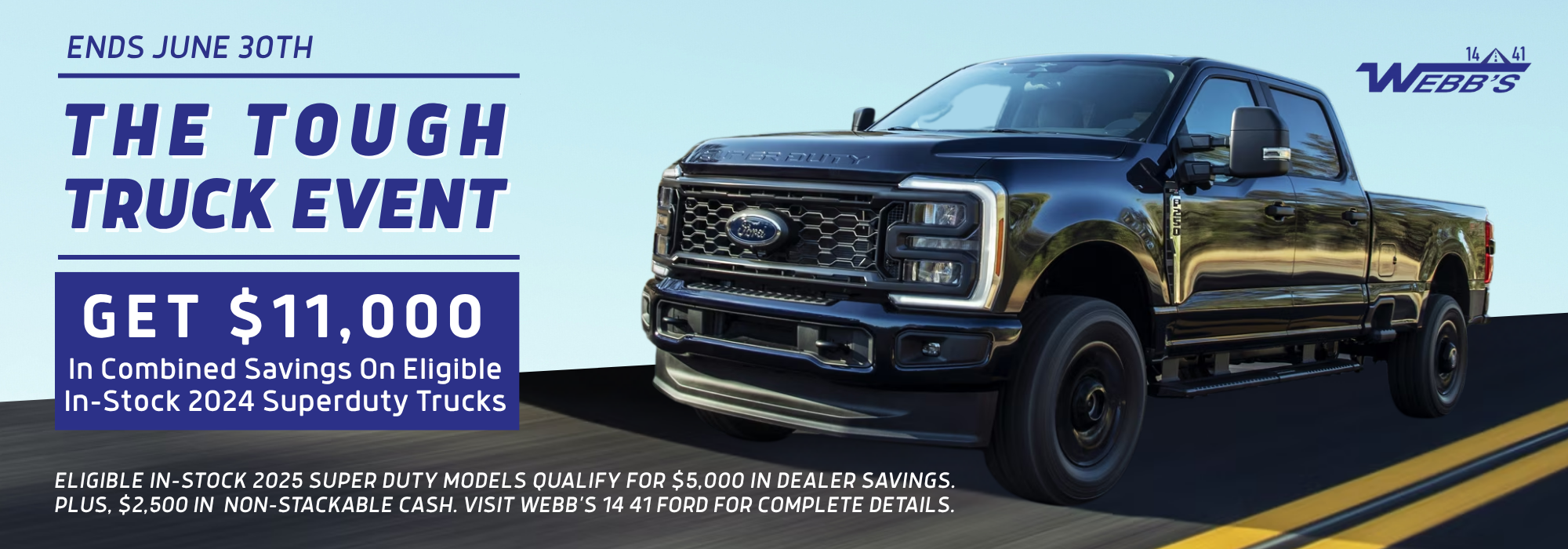 Webb's 14 41 Ford | New & Used Ford Car Dealership in Wainwright