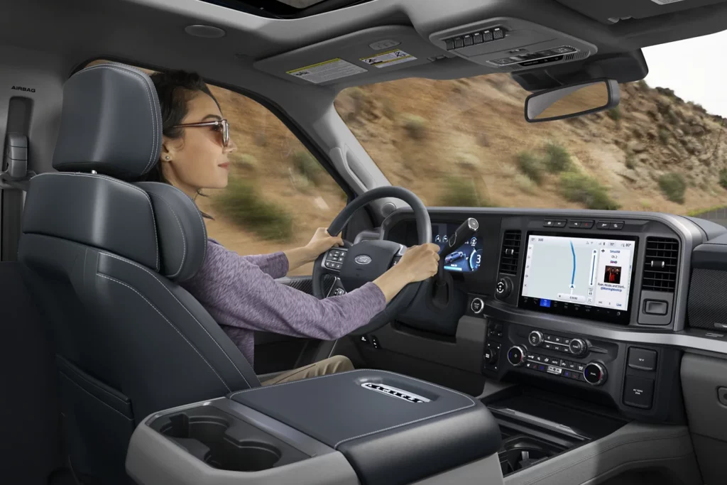 Ford Smart Technology | Webb's Ford