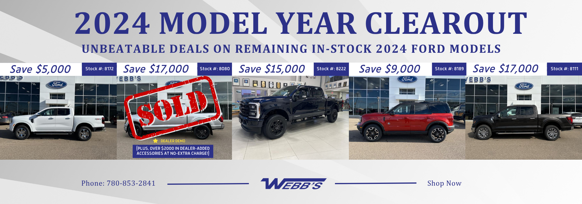 New & Used Ford Cars, Trucks & SUVs in Vermilion, AB | Webb's Ford